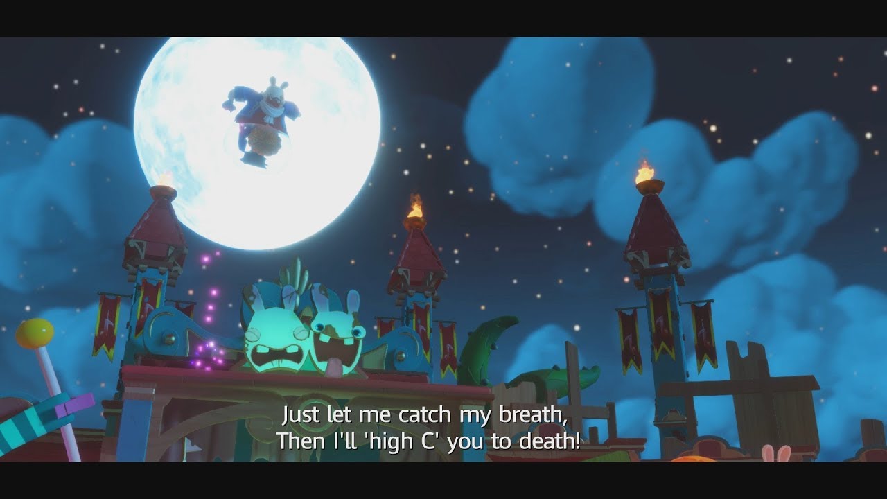 Mario + Rabbids Kingdom Battle [59] - Phantom of the Opera - YouTube