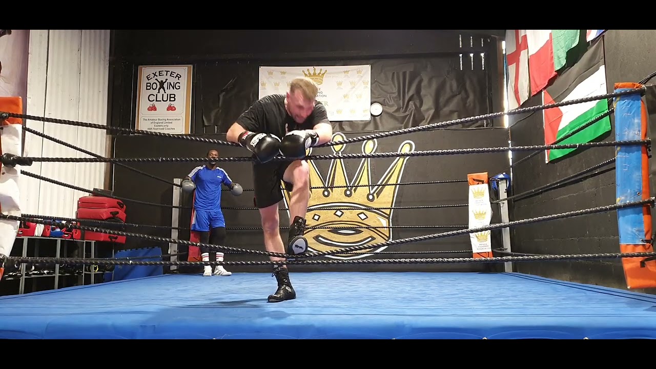 Oneface Mapacha - BOXING SPARRING SESSIONS AT PRINCE FIGHTING ...