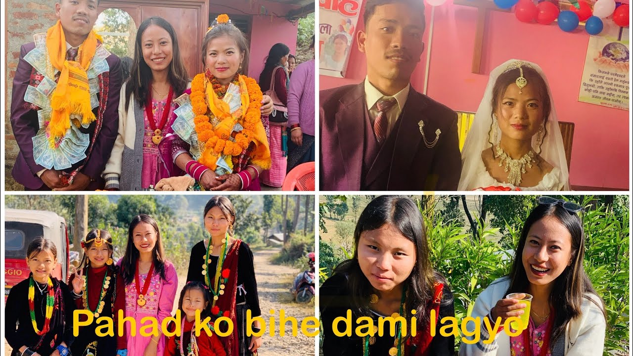 Nanda ko bihe ni khaiyo ☺️//ramailo vyo 🤣// - YouTube