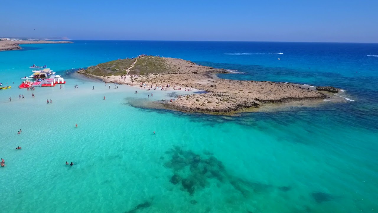 The beautiful South east of Cyprus - YouTube