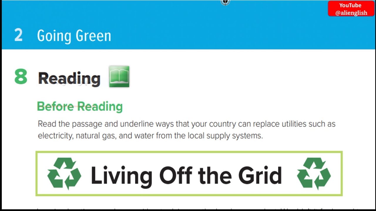 Mega Goal 2.2 / unit2/ Reading / انجليزي ثاني ثانوي / الوحده الثانيه ...