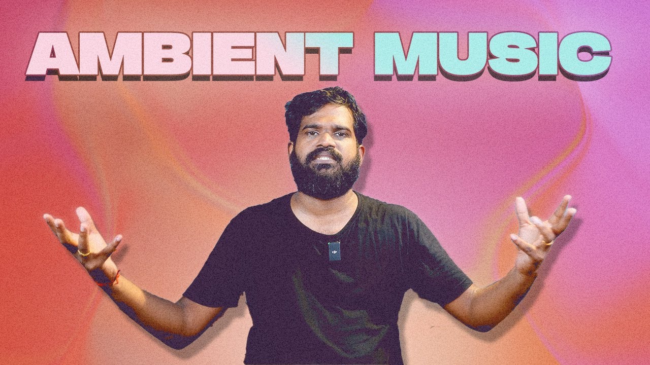 Ambient Music | Digging in the Crates - YouTube