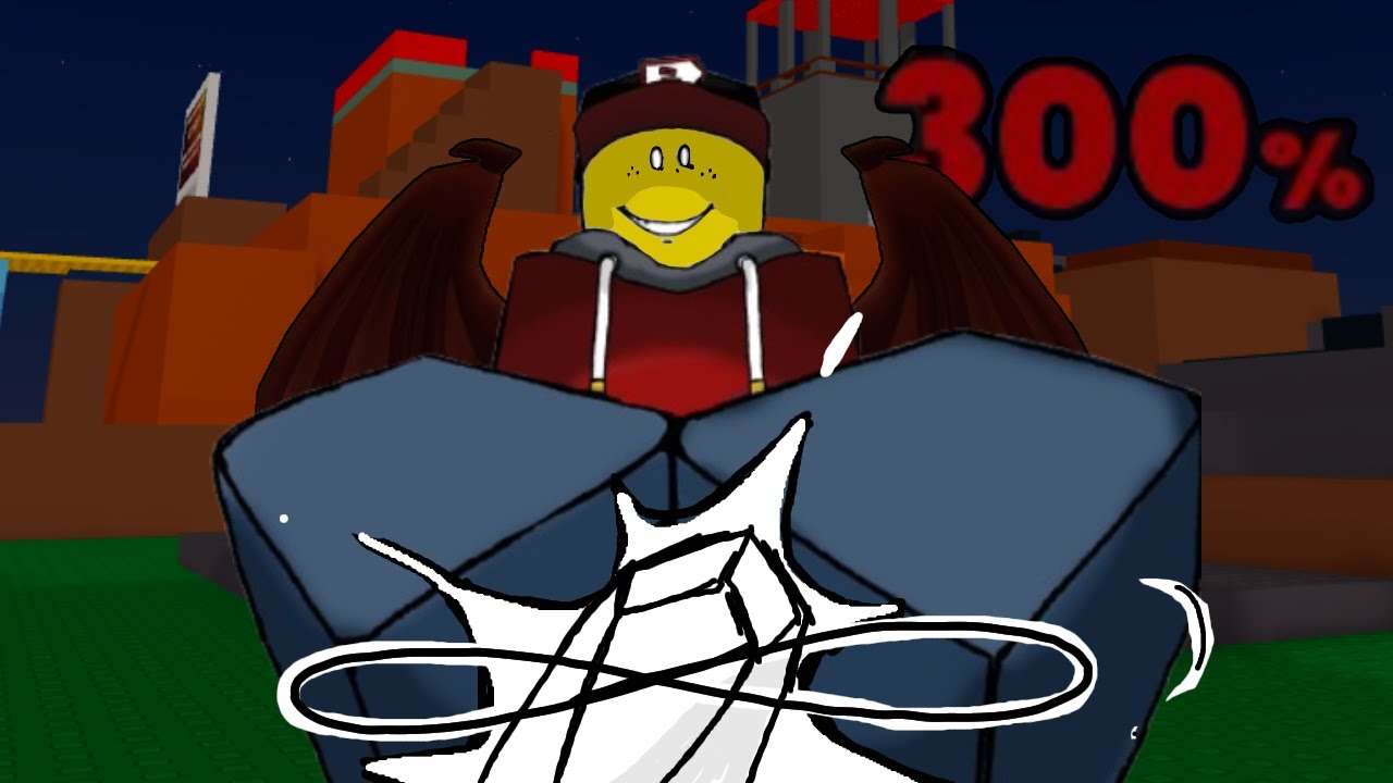 VAMPIRE Infinite Combo | Project Smash - YouTube