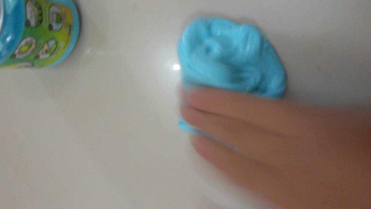 #1 HOLY SLIME COLLECTION!! (BLUE EXOTIC) - YouTube