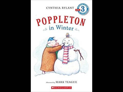 Poppleton in Winter by Sithara ---- Book Review - YouTube