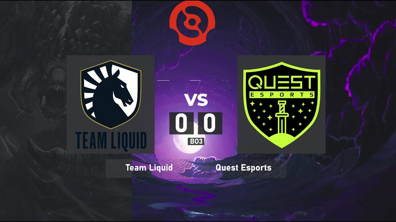 Team Liquid vs. Quest Esports - DPC WEU 2023 Tour 3: Division I | BO3 ...
