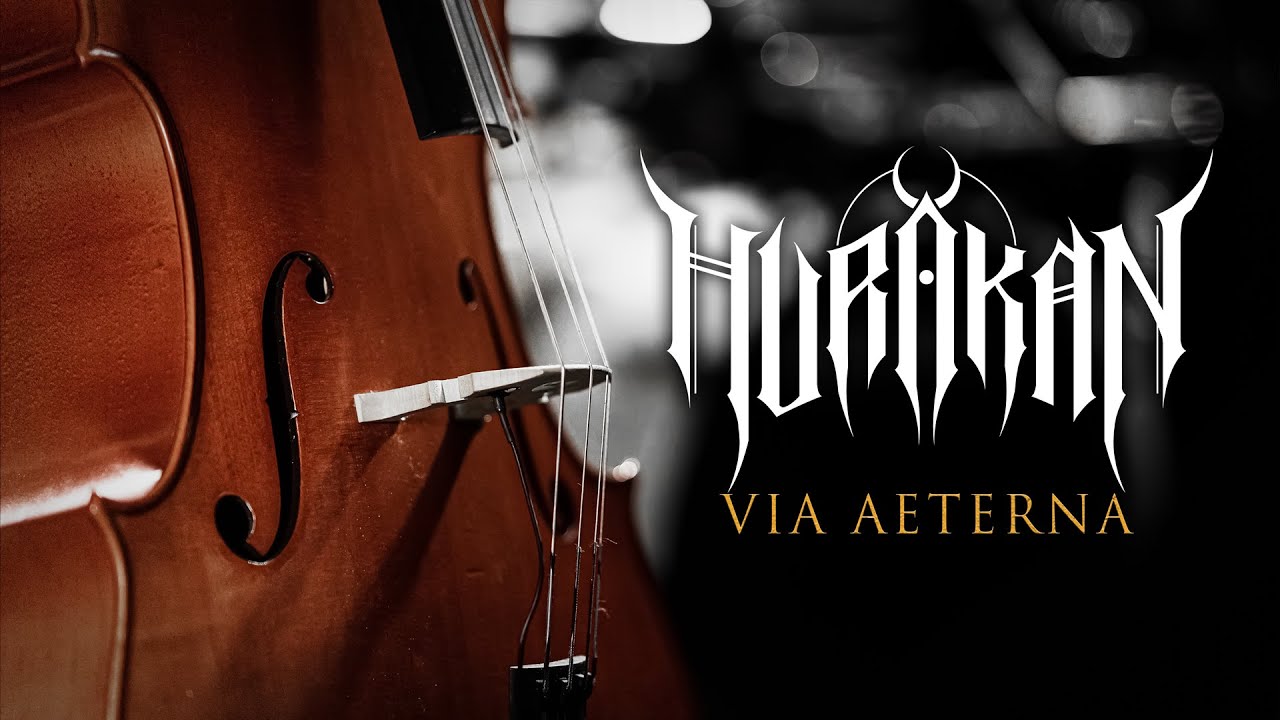 Via Aeterna - Hurakan [Official Cello & Drum Playthrough by Raphaël ...