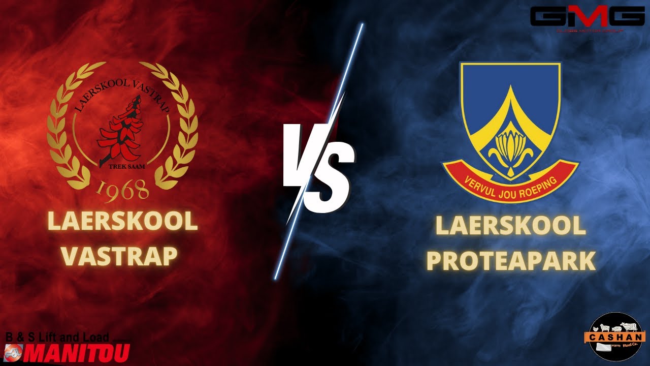 Laerskool Vastrap vs Laerskool Proteapark A - Veld o. 13C - YouTube