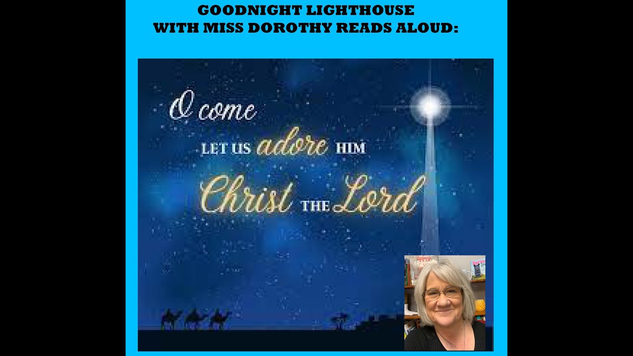 The Christmas Story Read to Children From Luke Chapter 2 - YouTube