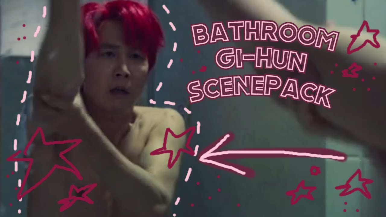 Red Hair Seong Gi-Hun (S2) Scene Pack - YouTube