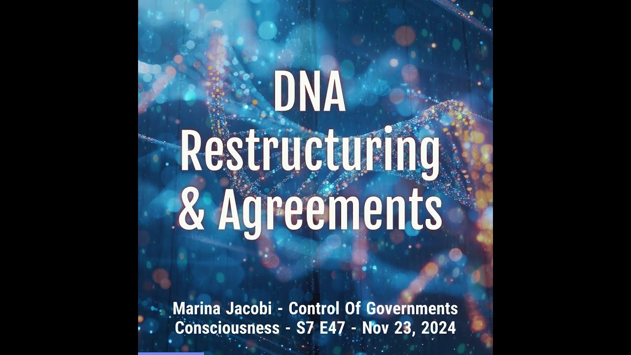 DNA Restructuring & Agreements - YouTube