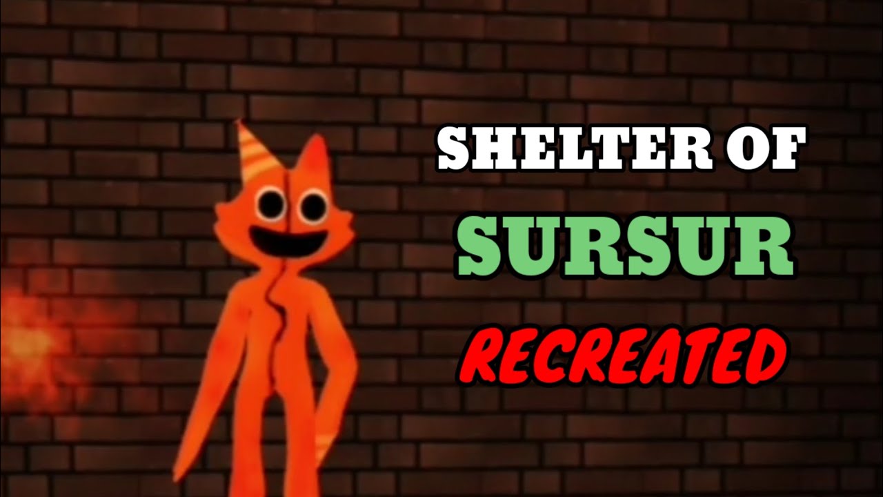 SHELTER OF SURSUR RECREATED CHAPTER 1- FULLGAMEPLAY - YouTube