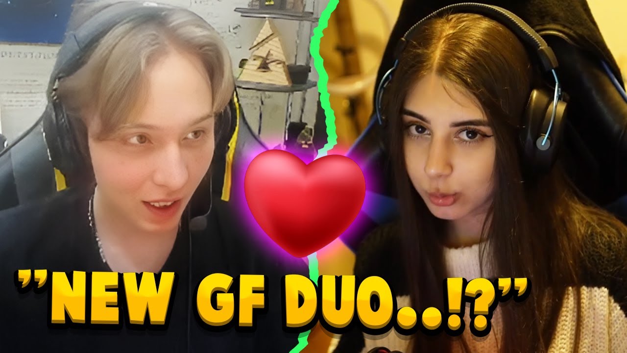 M0NESY & NEW GIRLFRIEND REUNITE AGAIN W/ FANS IN CS2..? - YouTube