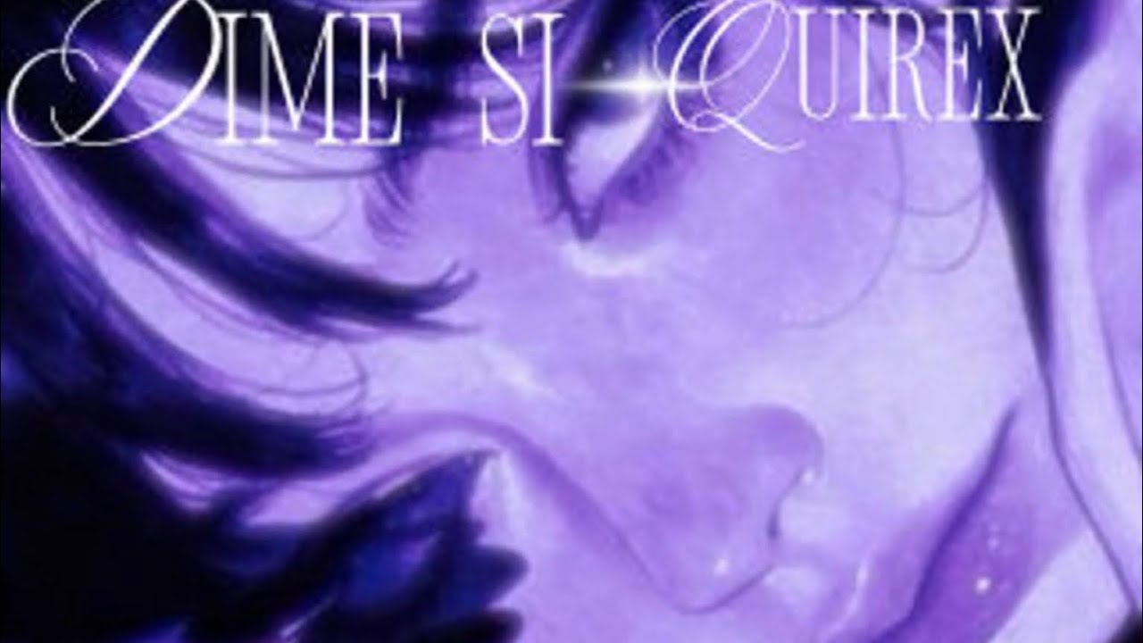 Dime Si Queriex (Audio Official) - YouTube