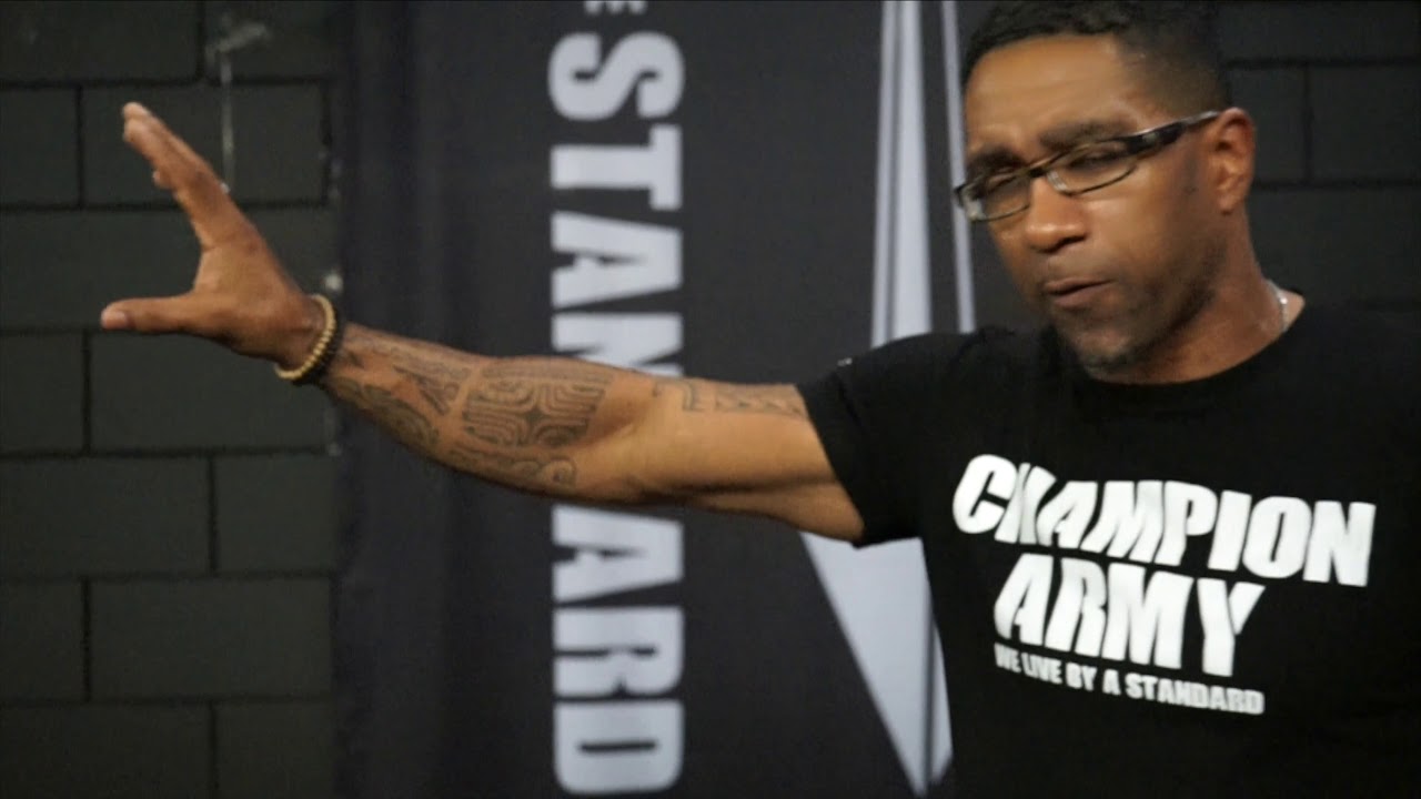 Why Men Fail- Victor Bell Jr - YouTube