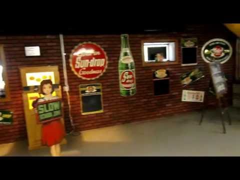 Sundrop Bottling Plant and Historical Museum Shawano WI - YouTube