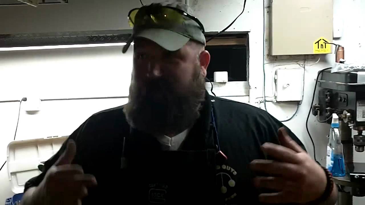 Hi-Point C9: Tuning The Mags and Feed Ramp - YouTube