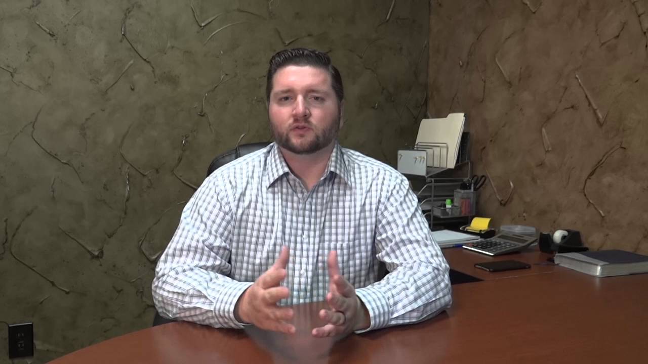 Matthew Spano for Texas House of Representatives, District 99. - YouTube