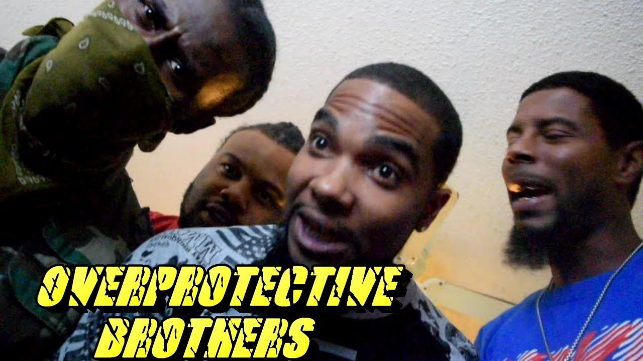 OVERPROTECTIVE BROTHERS - YouTube