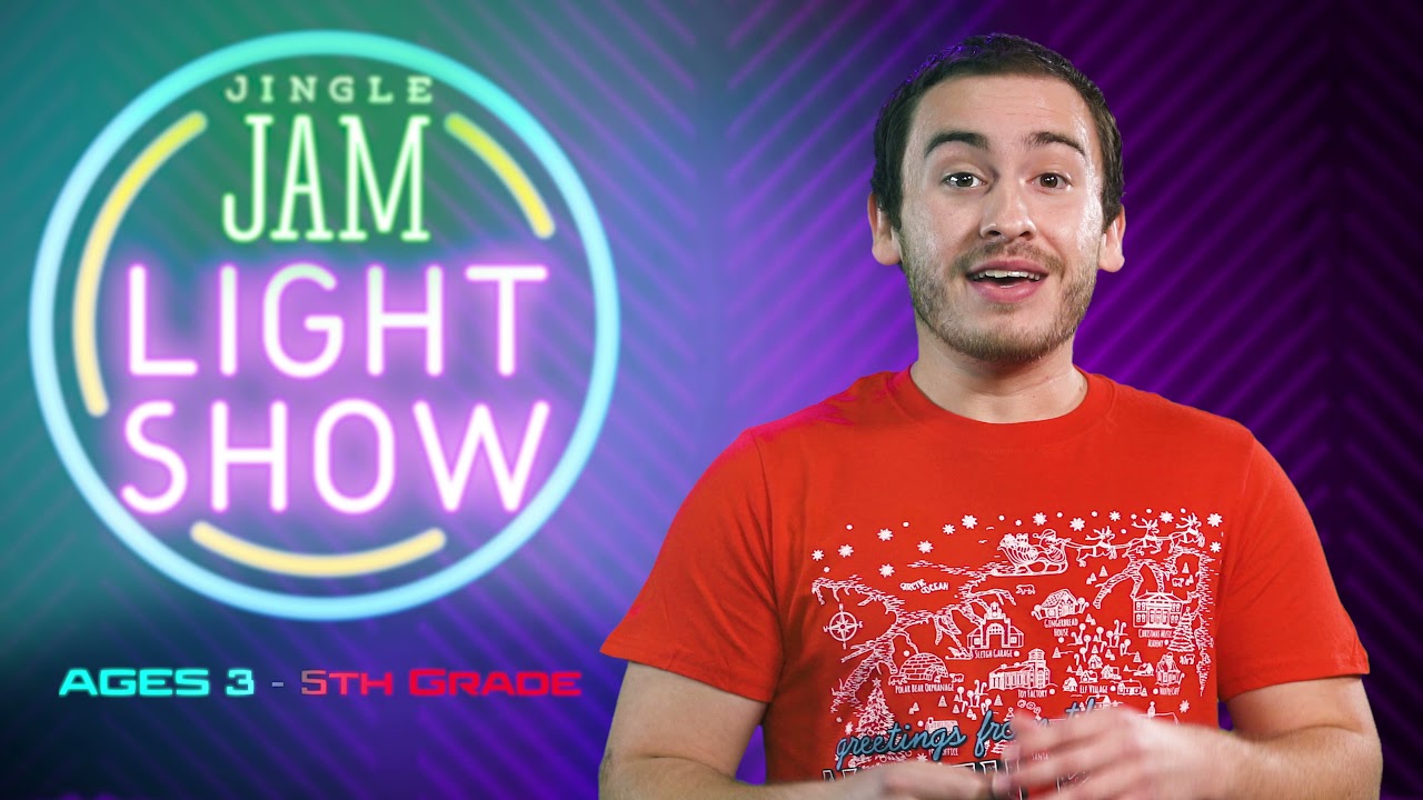 Jingle Jam Promo 2021 - YouTube