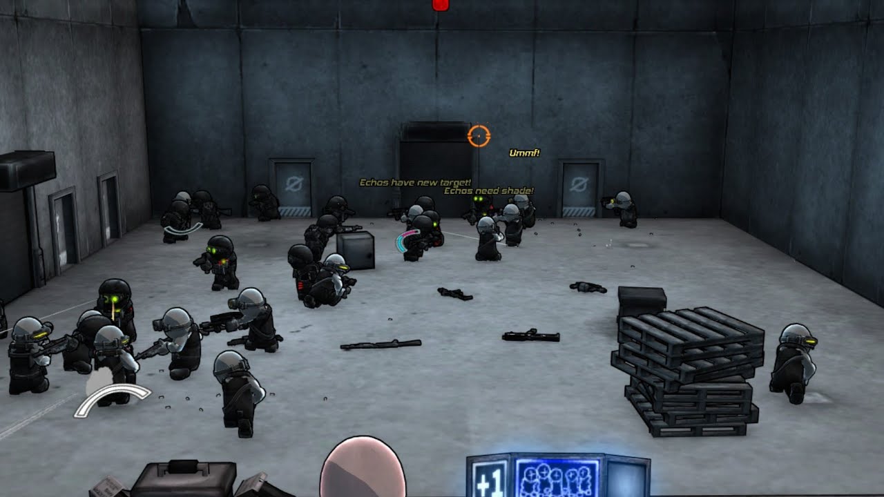 Madness Project Nexus: SFOD N51 vs A.T.P Soldat (Suggested by ...