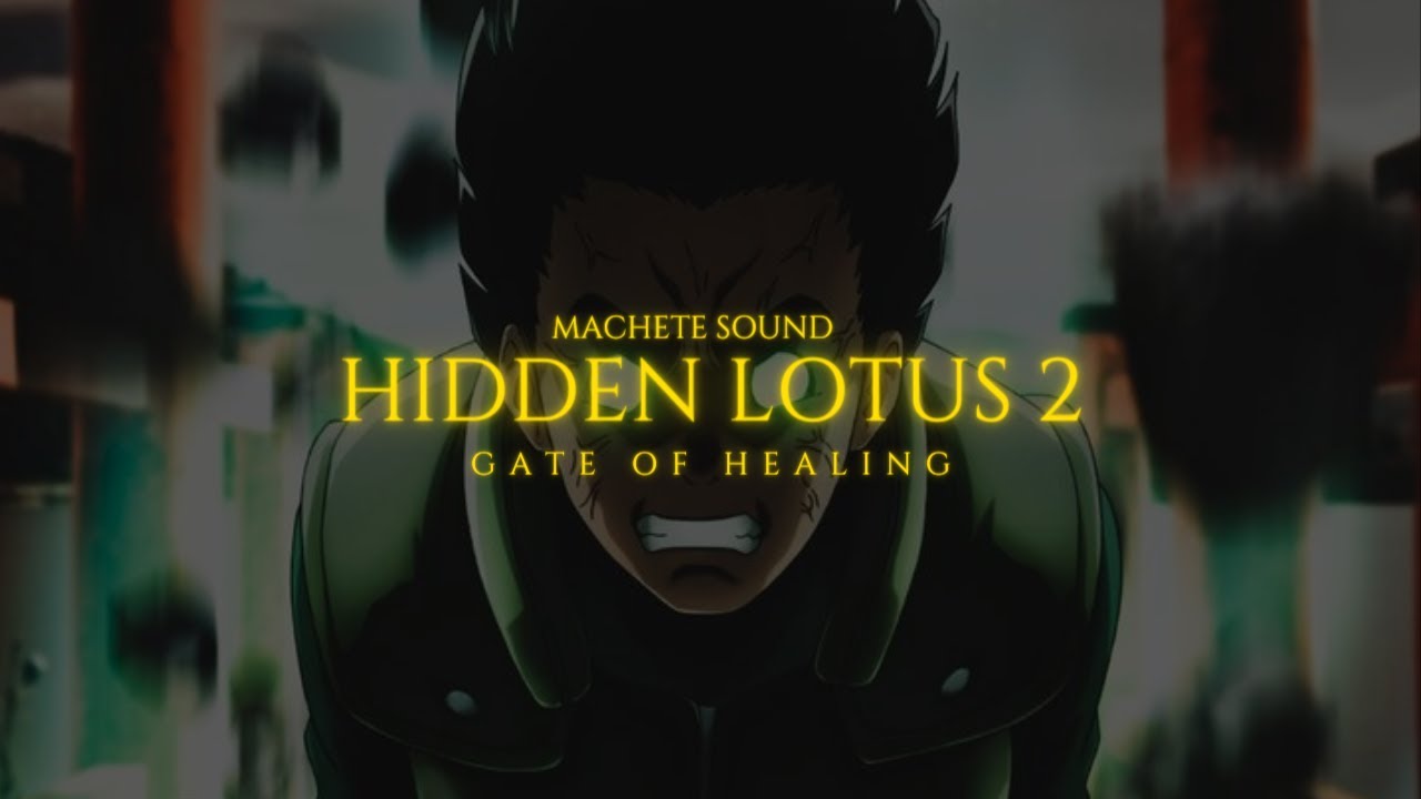 MACHETE Sound - Hidden Lotus 2 - YouTube