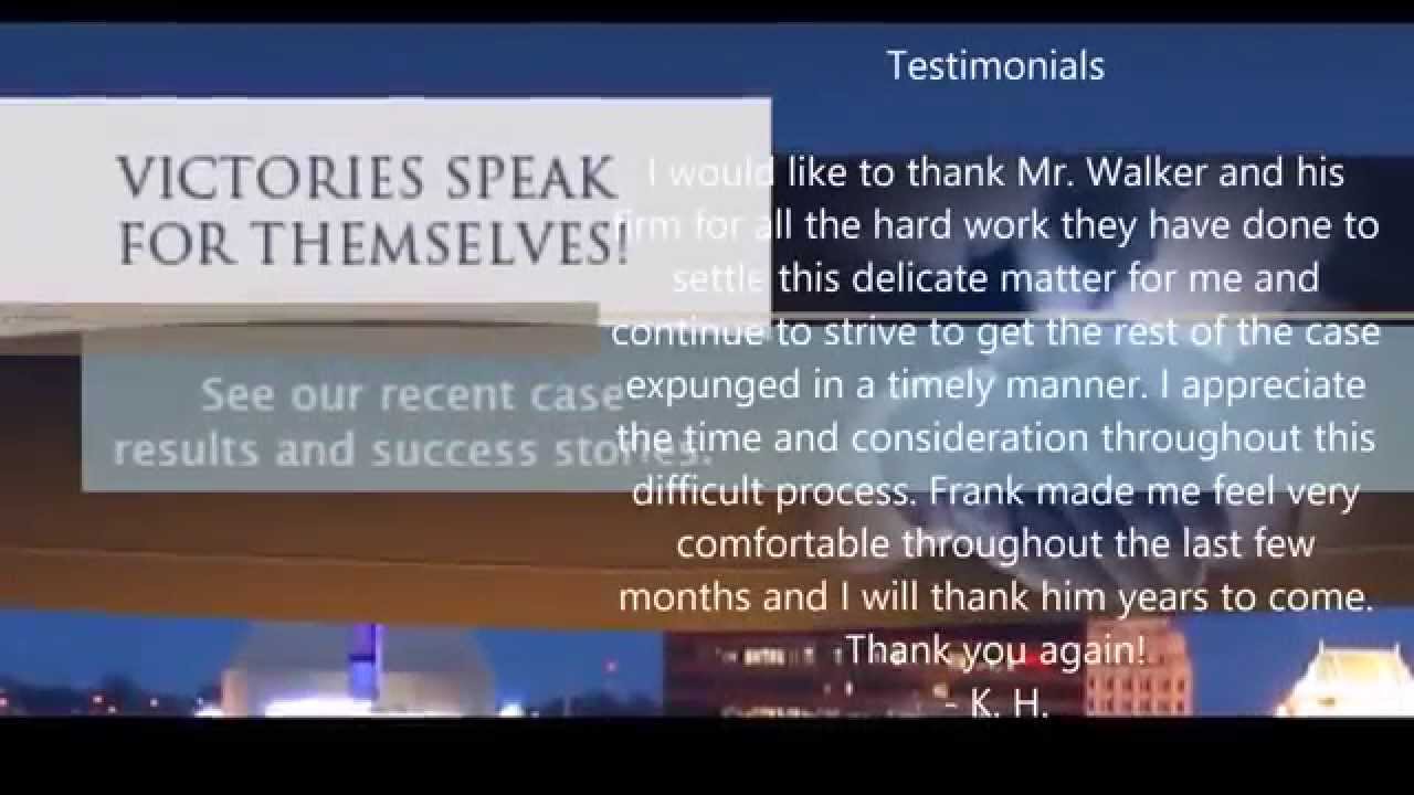 DUI Attorney in Butler, PA - 412-532-6805 - FrankWalkerLaw - YouTube