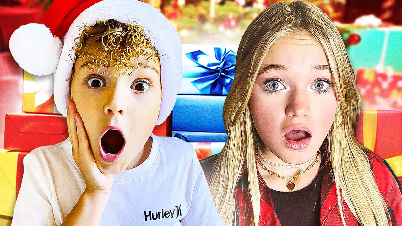 Rowdy Fam 2022 Christmas Vlog 🎄 - YouTube