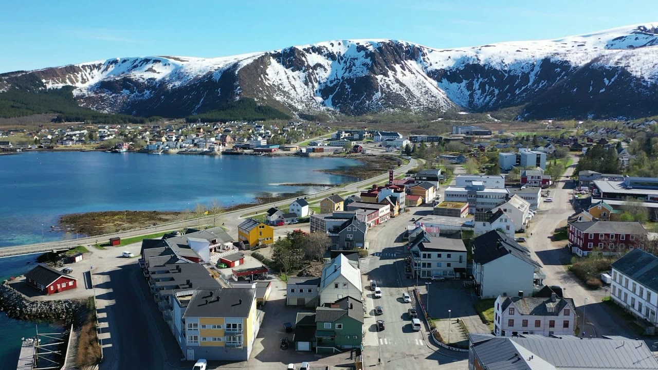 Stokmarknes 2020 - YouTube