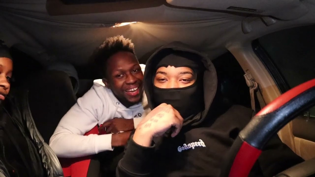 Set Drill Raper up On A Blind Date (Part 1) Get Crazy *** - YouTube