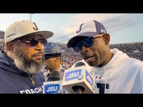 Taking You Inside Halftime of The SWAC Championship Game - Jackson ...