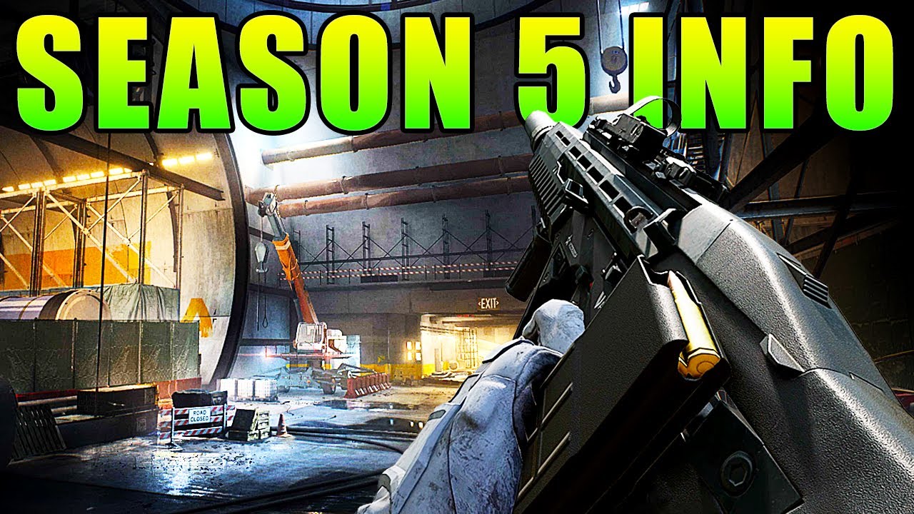 2042 Season 5 First Details! - New BF4 Era Map Coming and More! - YouTube