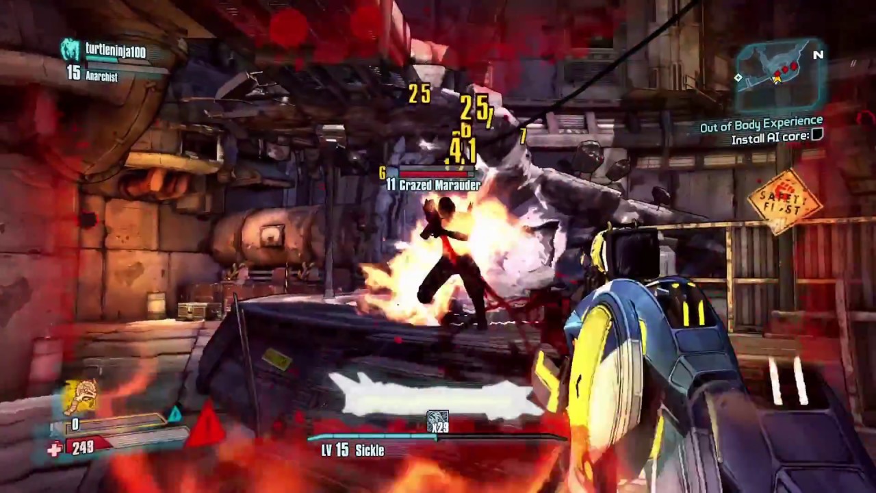 T-Poses To Assert Dominance - Vault Hunting w/ Tim Ep 7 (Borderlands 2 ...