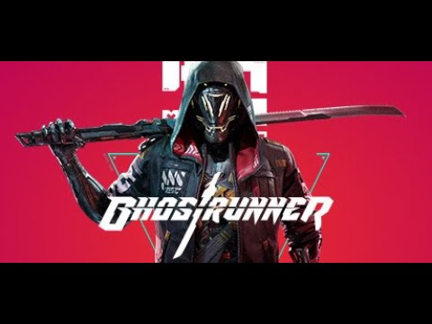 GhostRunner - Stream Mr. Streamer # 7(Final) - YouTube