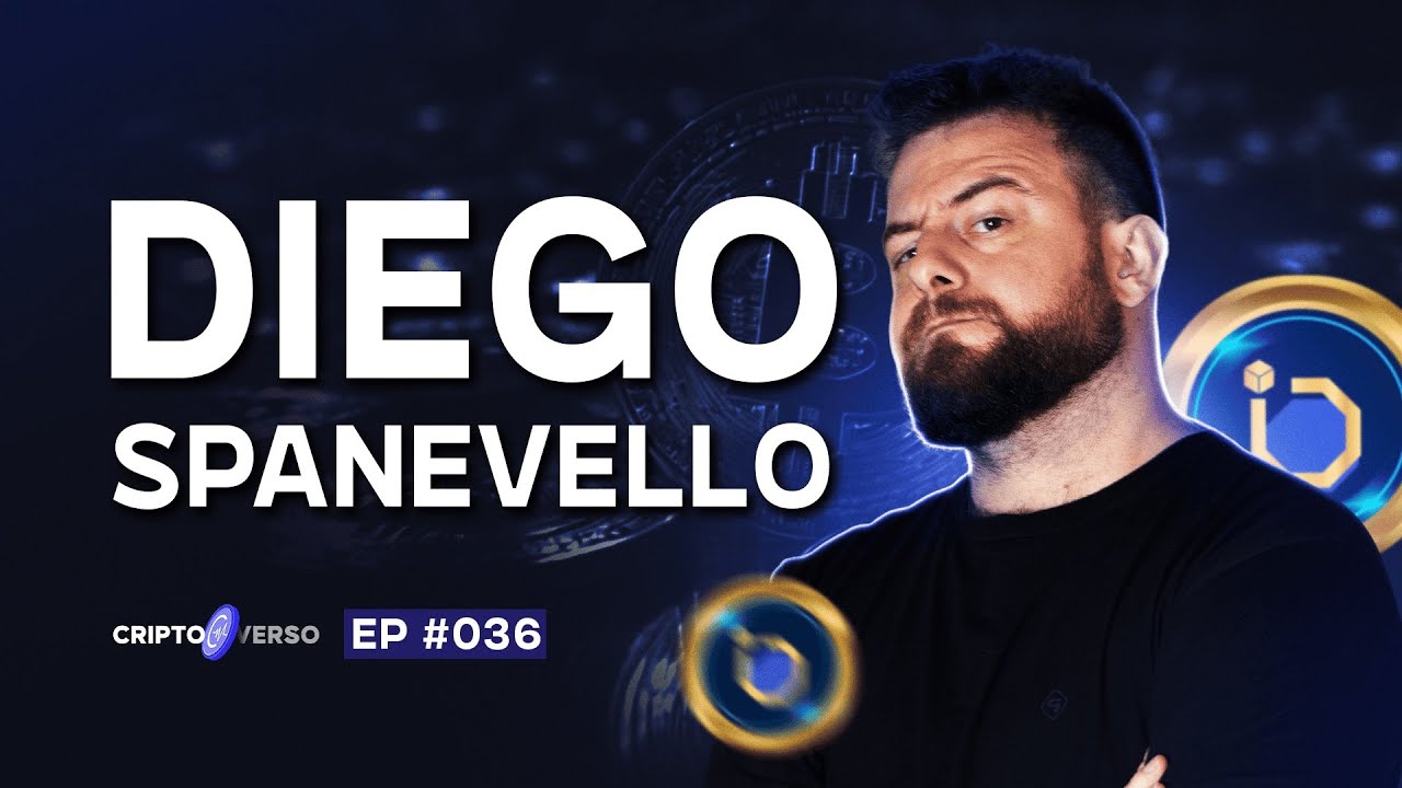 DIEGO SPANEVELLO - CRIPTOVERSO #036 - YouTube