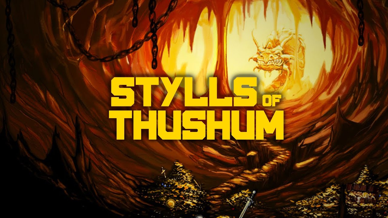 Stylls of Thushum | RPG Mainframe - YouTube