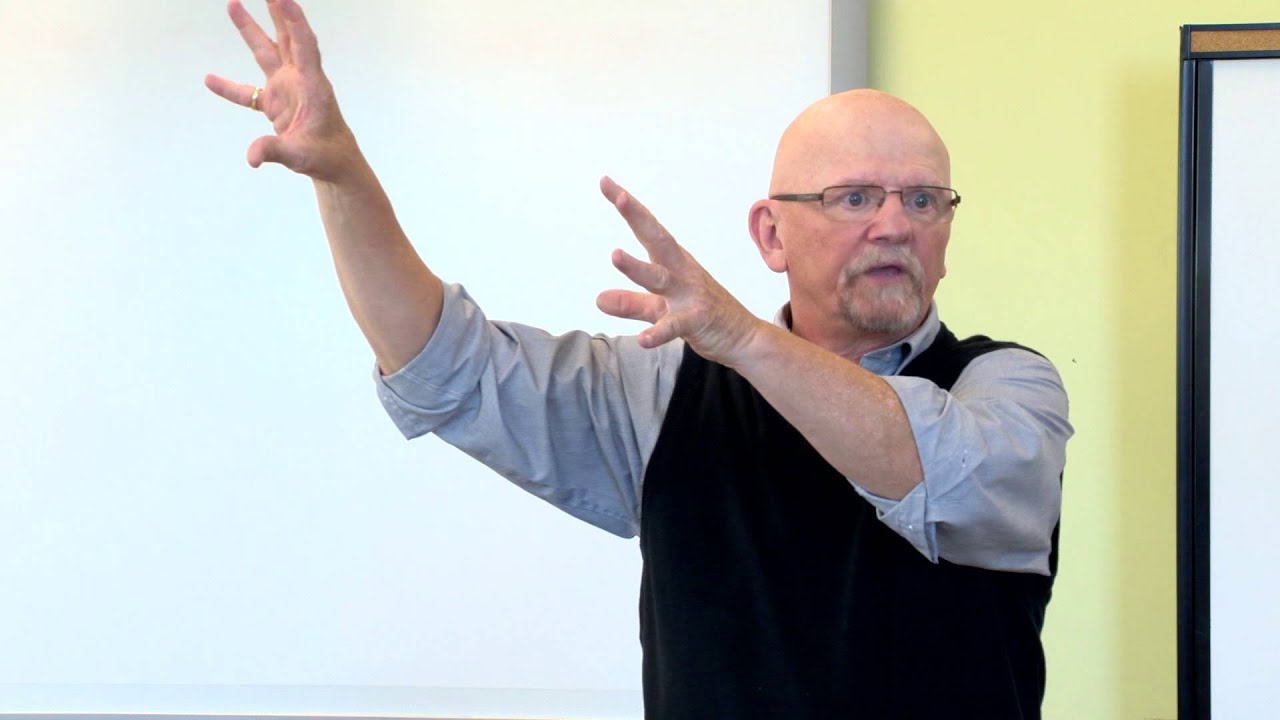 7 Give up Control to Get Control - YouTube