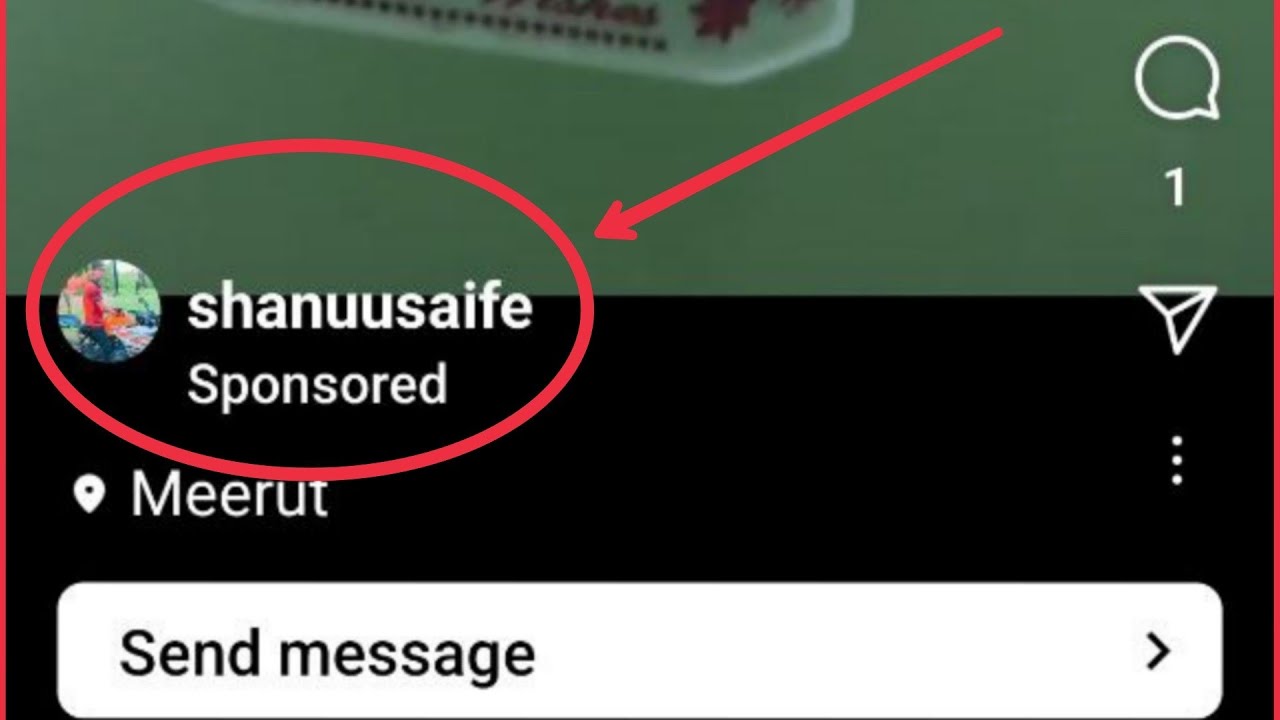 How To Create Sponsored Reels in Instagram - YouTube