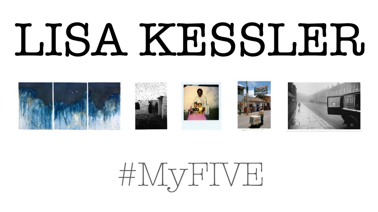 Lisa Kessler - #myfive images - YouTube