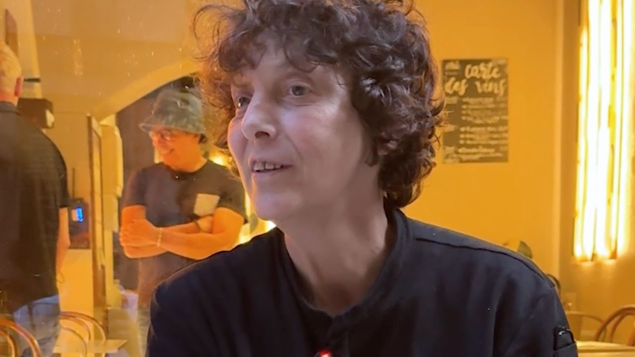 Le café Chabert : du cauchemar au rêve ? Rencontre avec Christine ...
