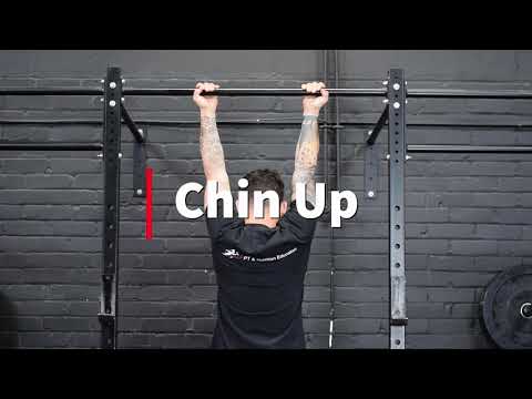 Chin Up - YouTube