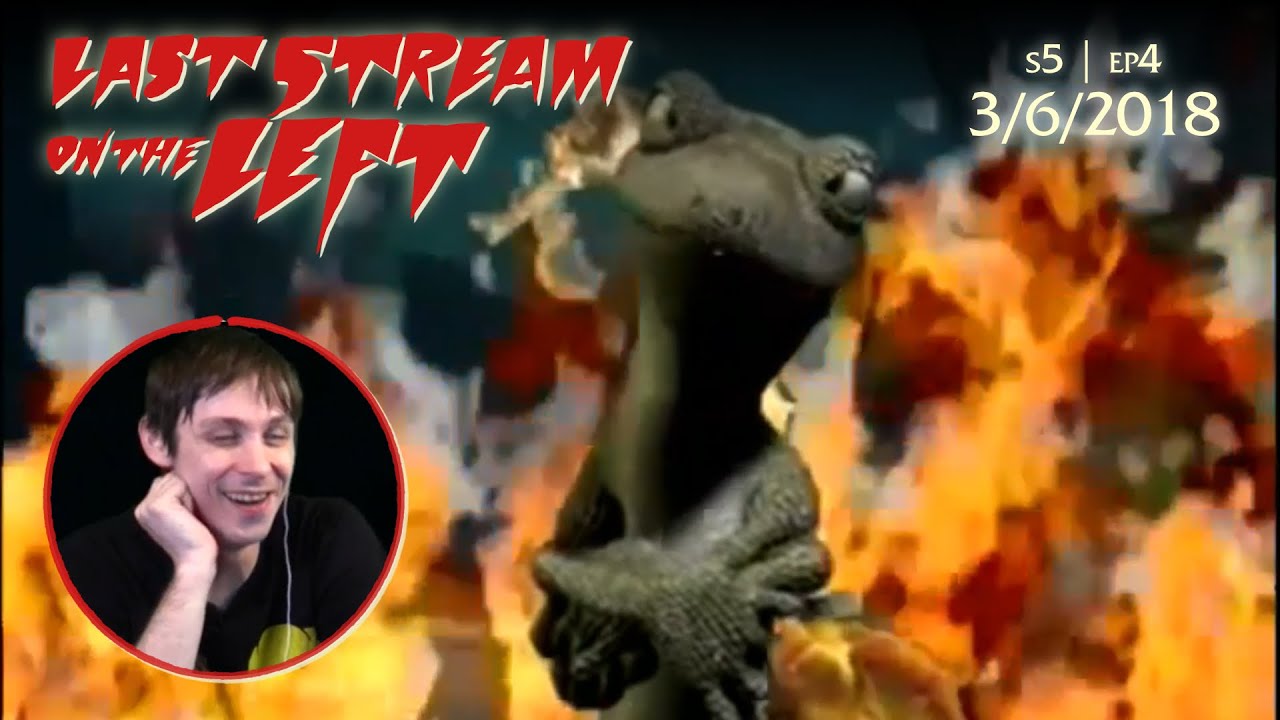 Last Stream on the Left - S5 EP4 - March 6, 2018 - YouTube