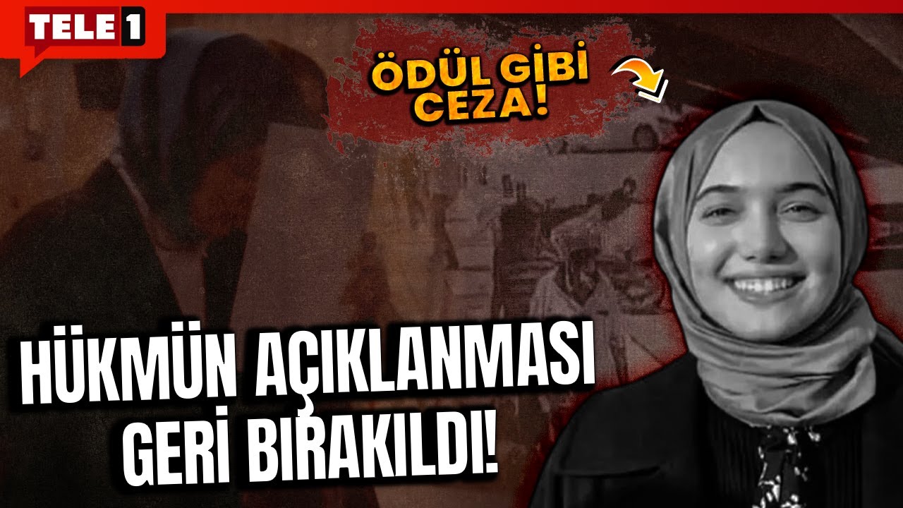 ZEHRA KINIK'A ÖDÜL GİBİ CEZA! 1 GÜN BİLE TUTUKLU KALMADAN DAVA KAPANDI ...