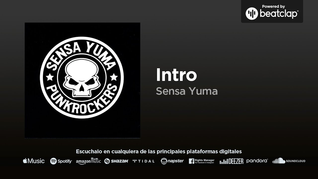 Sensa Yuma - Intro - YouTube