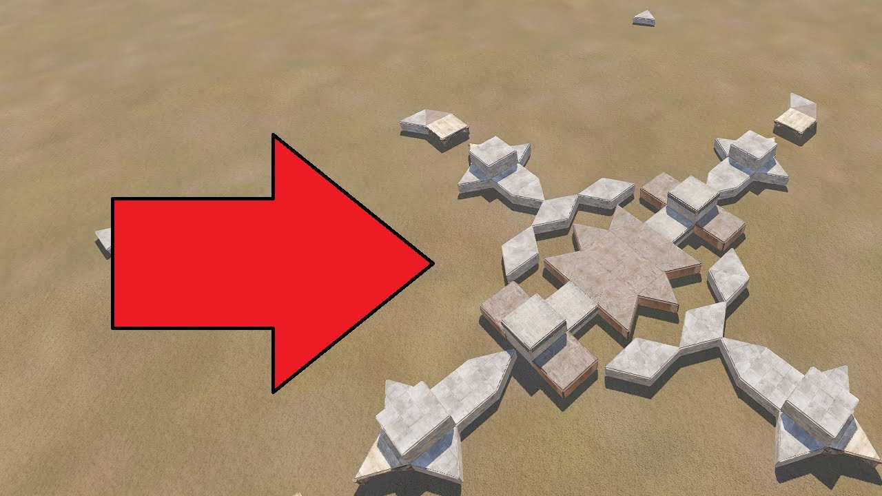 Tacularr's New Base (tour) - YouTube