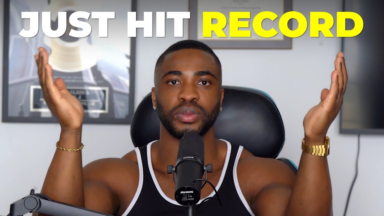 Why I Started Documenting My Life (And Why You Should Too) - YouTube