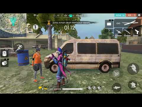 Belum sempat di penggal mala tereliminasi😂