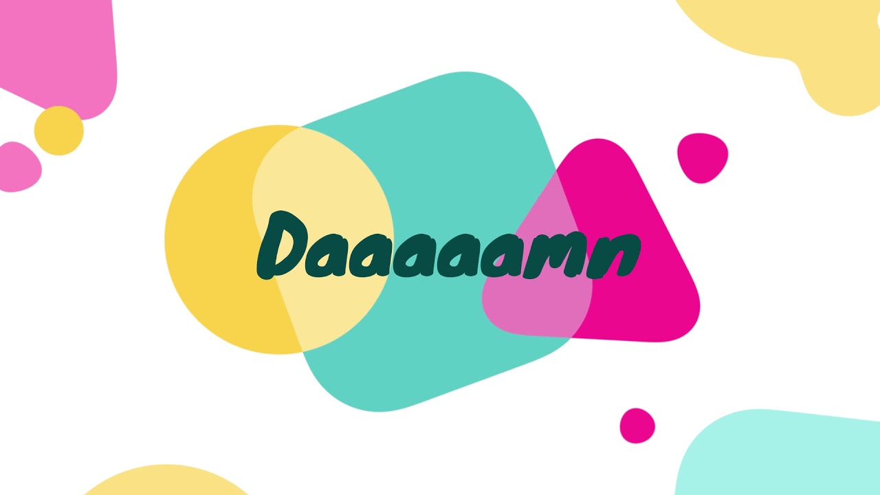 Daaaaamn Sound Effect - YouTube