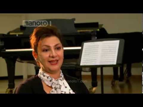 Sanaz Niknam and Omid Gorji London Concert 2013