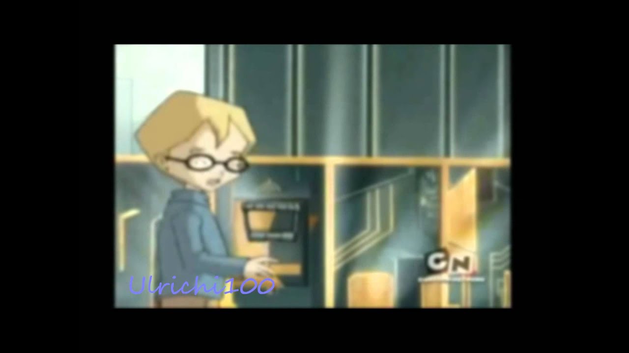Aelita and Jeremy - Code Lyoko theme song - YouTube